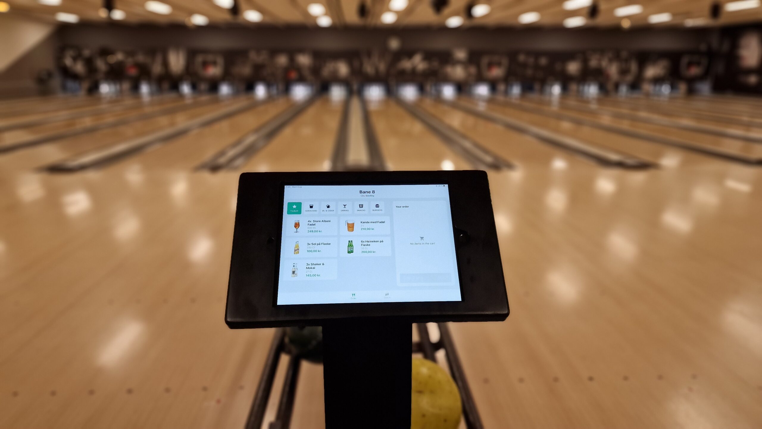 Get Started With A Digital Ordering System Today