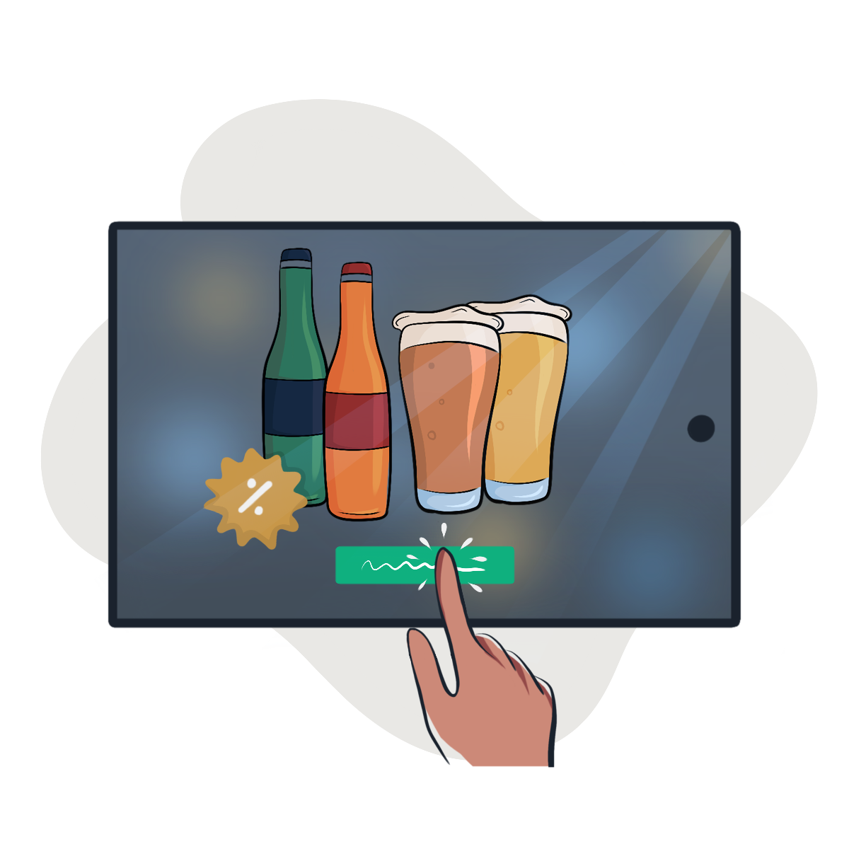 Improve Your Hotel Stays With Digital Room Service Systems